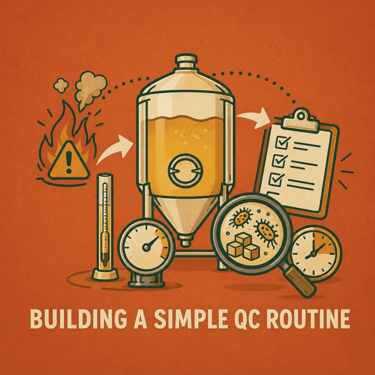 From Firefighting to Process Control: How Small Breweries Can Build a ...